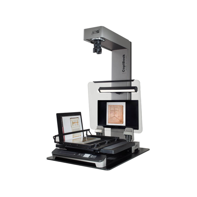 艾图视 CopiBook OS A2 非接触式扫描仪 – 瑞创神州