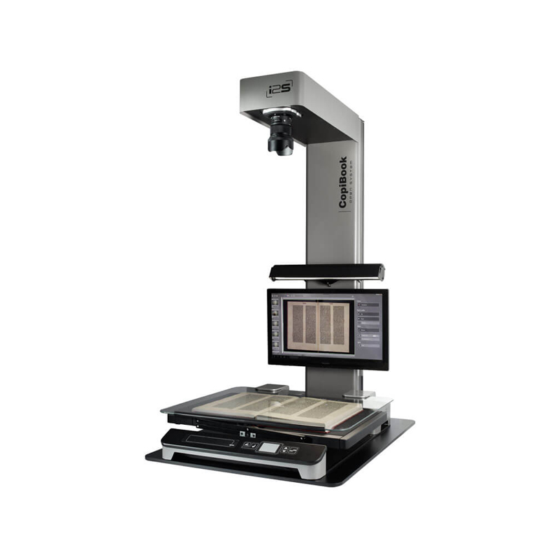 艾图视 CopiBook OS A2 非接触式扫描仪 – 瑞创神州